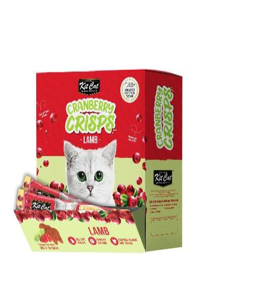 Kit Cat Cranberry Crisps Bulk Deal – The Pet & Tack Shop