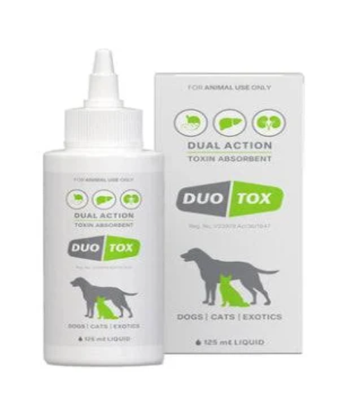 Duotox Liquid 125ml – The Pet & Tack Shop