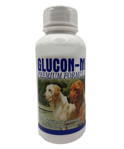 Glucon-M Tablet Supplements for Dogs 120s – The Pet & Tack Shop