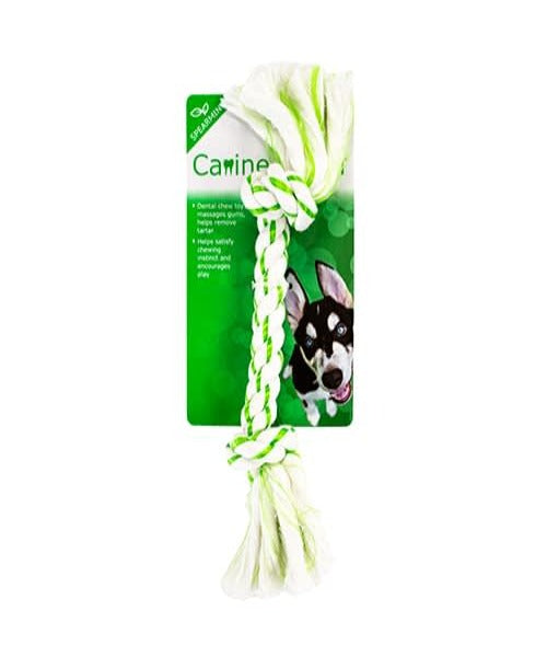 Marltons Canine Clean Dental Rope Dog Toys – The Pet & Tack Shop