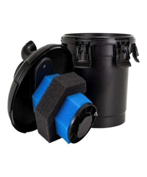 Oase Pontec PondoPress Pressurized Pond Filter System 15000L – The Pet ...