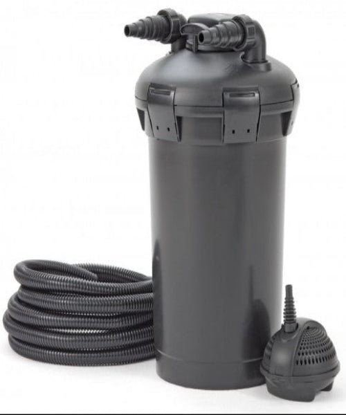 Oase Pontec PondoPress Pressurized Pond Filter System 15000L – The Pet ...