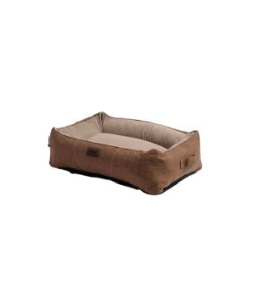 Rogz Lounge Walled Rectangular Dog Bed – The Pet & Tack Shop