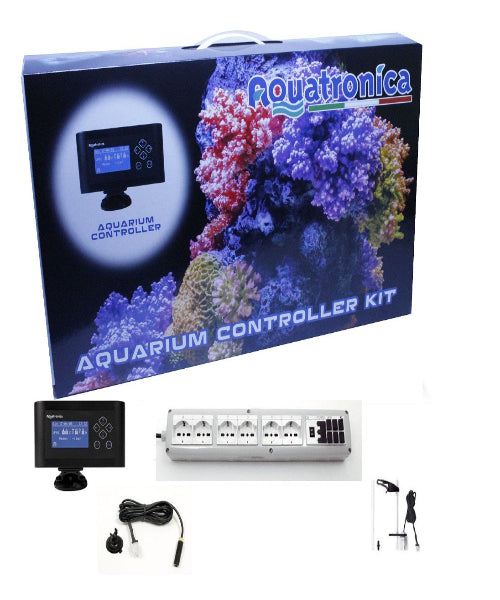 Aquatronica Standard Easy Kit Aquarium Controller System – The Pet ...