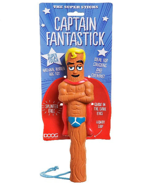 Doog Mr Fantastic Dog Toy – The Pet & Tack Shop