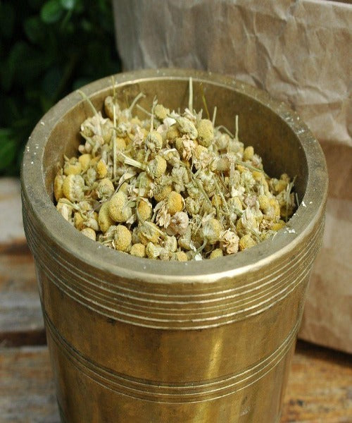 Honeyvale Chamomile 500g for Horses – The Pet & Tack Shop