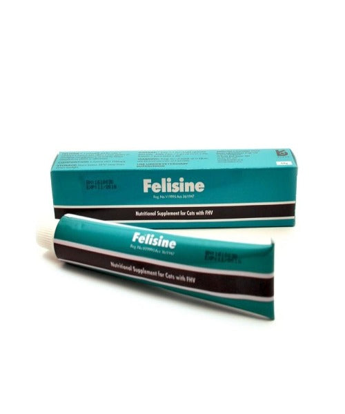 Felisine Lysine Gel for Cats 60g – The Pet & Tack Shop