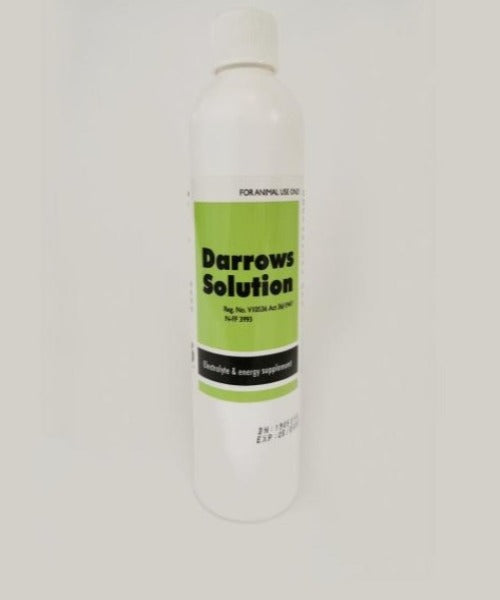 Kyron Darrows Solution Elecotrolyte Replacement for Dogs – The Pet ...