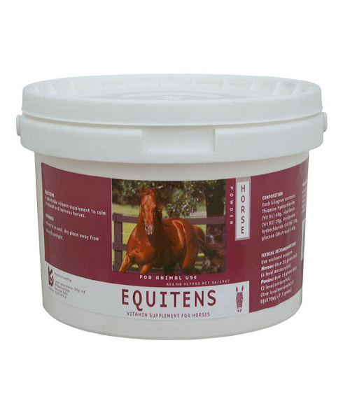 Kyron Equitens Powder Supplement for Horses 1kg – The Pet & Tack Shop