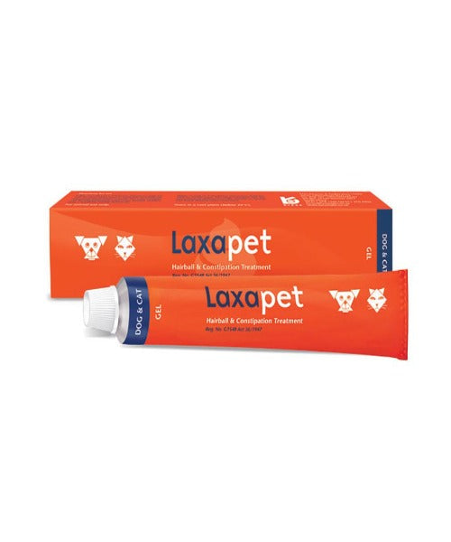 Laxapet Laxative Gel for Dogs and Cats 50g – The Pet & Tack Shop