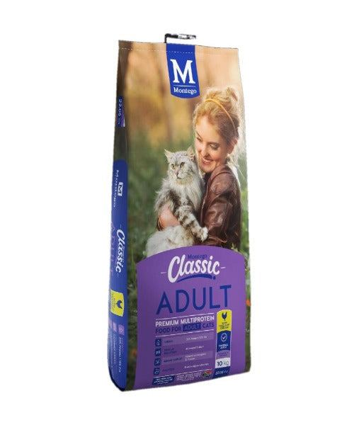 Montego Classic Adult Cat Food Chicken – The Pet & Tack Shop