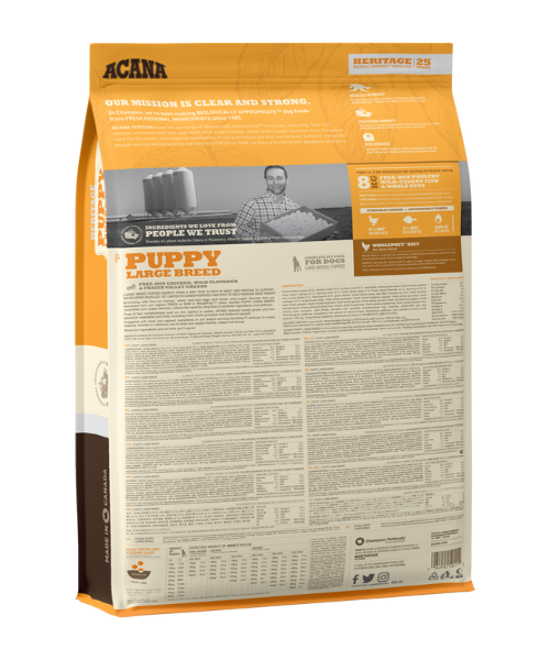 Puppy Food – The Pet & Tack Shop