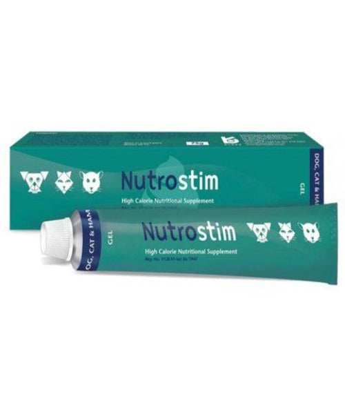 Nutrostim Appetite Stimulant for Dogs and Cats 50ml – The Pet & Tack Shop