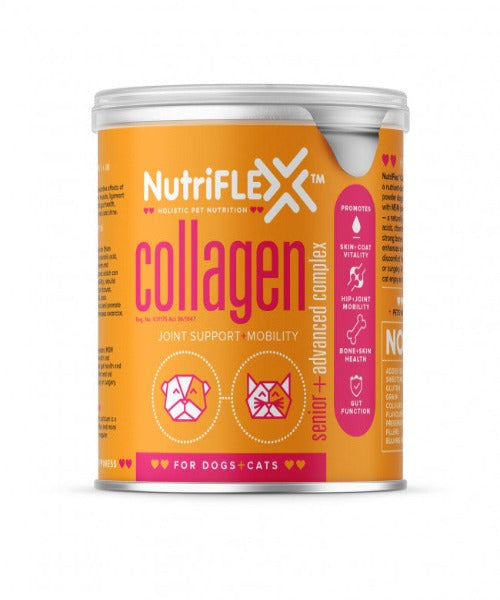 NutriFlex® Collagen Advanced Mobility Complex For Dogs & Cats – The Pet ...