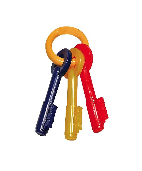 Nylabone Puppy Teething Keys – The Pet & Tack Shop