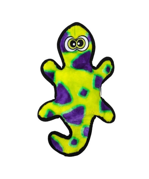 Outward Hound Durablez Gecko Green Purple Dog Toy – The Pet & Tack Shop