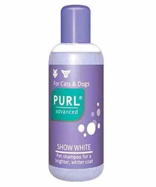 KYRON PURL SHOW WHITE SHAMPOO 250ML – The Pet & Tack Shop