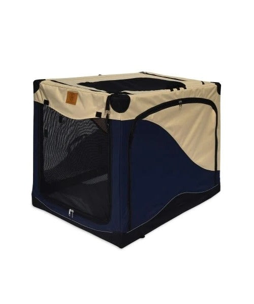 Petmate Precision Soft Sided Pet Crate – The Pet & Tack Shop