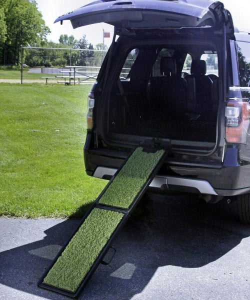 Petmate Gen7Pets Natural-Step Dog Ramp – The Pet & Tack Shop