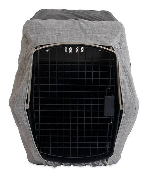 Petmate Modern Linen Dog Kennel Cover – The Pet & Tack Shop