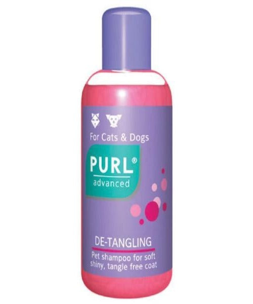 KYRON PURL DE-TANGLING SHAMPOO 250ML – The Pet & Tack Shop