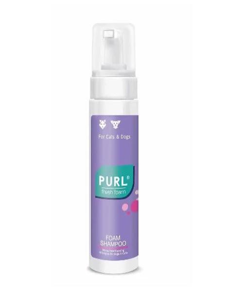 KYRON PURL FRESH FOAM SHAMPOO 200ML – The Pet & Tack Shop