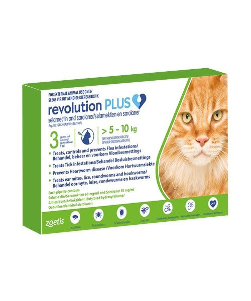 Revolution – The Pet & Tack Shop