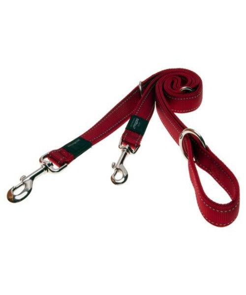Rogz Multipurpose Lead for Dogs – The Pet & Tack Shop