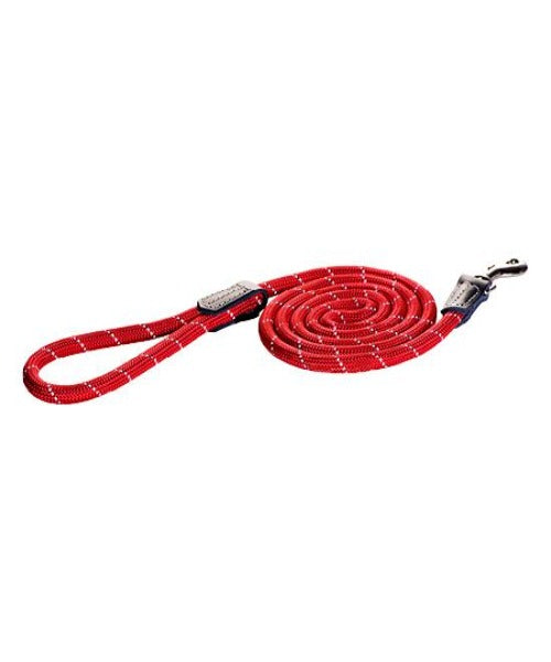 Rogz Rope Moxon Dog Lead – The Pet & Tack Shop