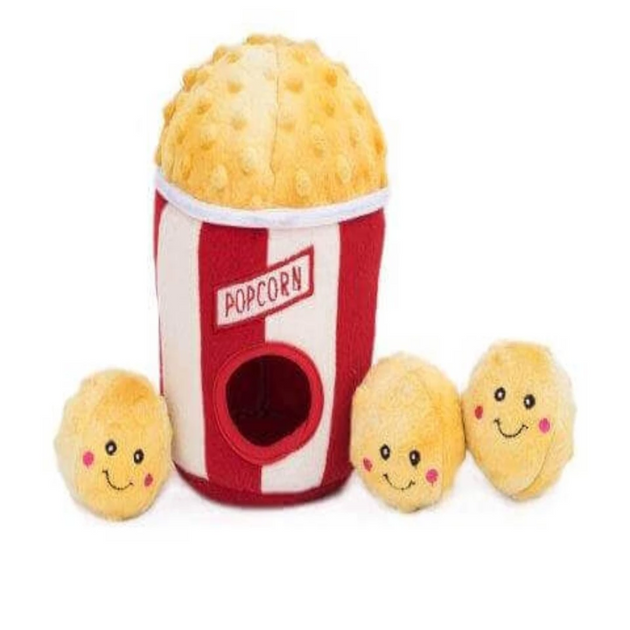 Zippy Burrow Popcorn Bucket – The Pet & Tack Shop