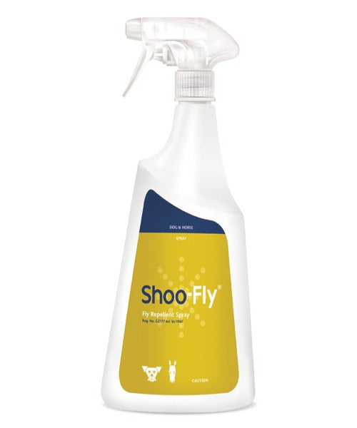 KYRON SHOO-FLY DOG SPRAY REFILL 2.5L – The Pet & Tack Shop