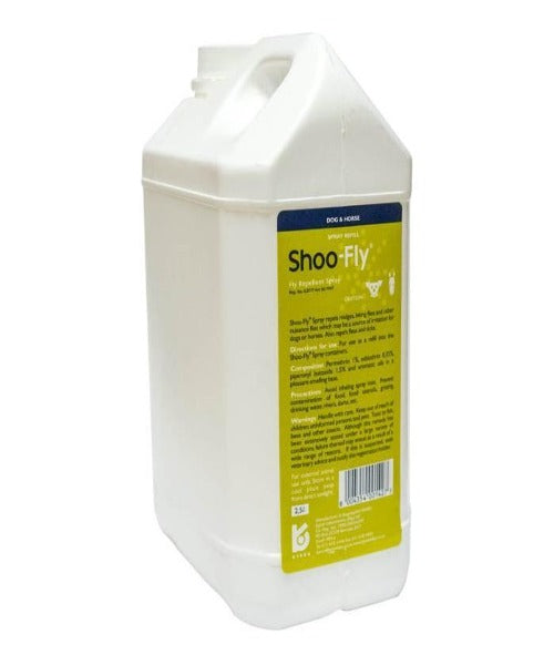 Kyron Shoo-Fly Pet Spray – The Pet & Tack Shop