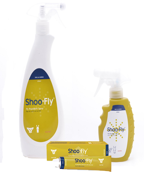 KYRON SHOO-FLY OINTMENT 50G – The Pet & Tack Shop