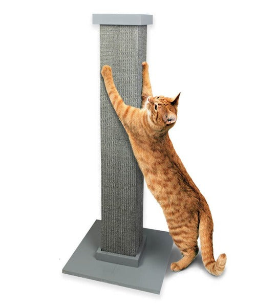 SmartCat Ultimate Scratching Post for Cats – The Pet & Tack Shop
