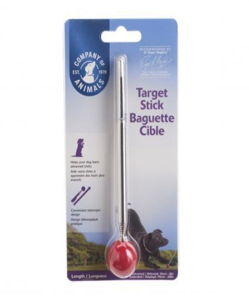 Company of Animals Training Target Stick for Dogs – The Pet & Tack Shop