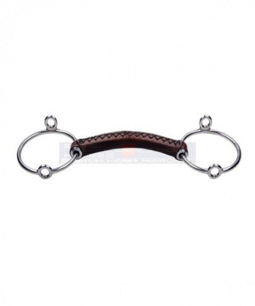 Trust Leather Horse Gag Bit – The Pet & Tack Shop