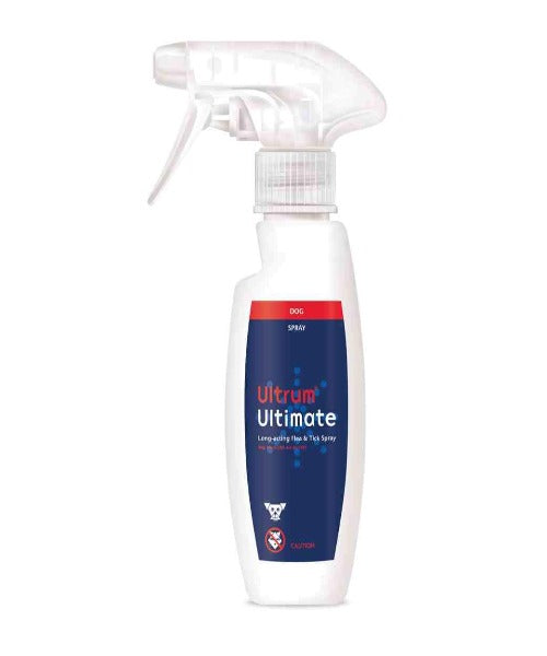 Kyron Ultrum Ultimate Flea & Tick Dog Spray – The Pet & Tack Shop