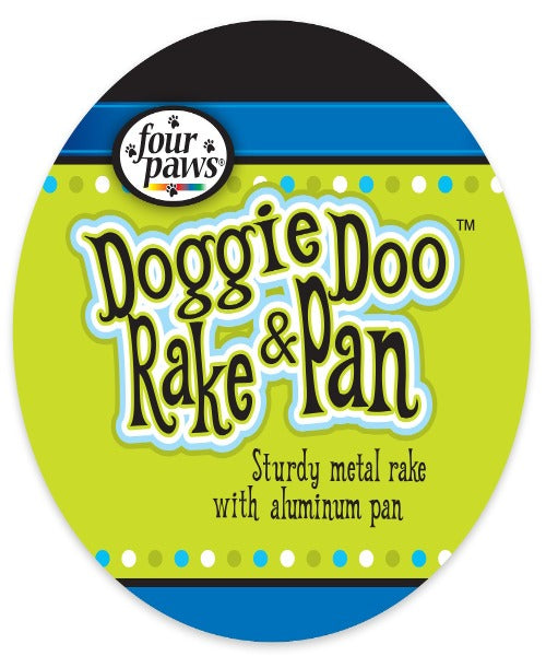 Wee-Wee Doggie Doo Rake & Pan Set – The Pet & Tack Shop