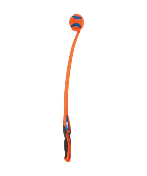 Chuckit! Ultra Grip Launcher - Medium Ball – The Pet & Tack Shop