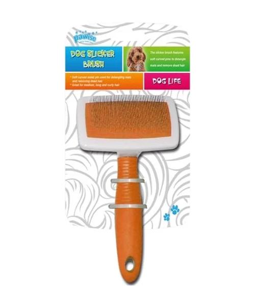 Pawise Dog Slicker – The Pet & Tack Shop