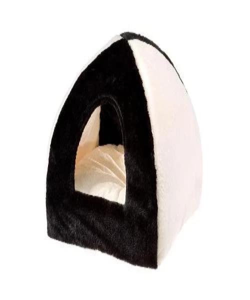 Ferplast Tipi Medium Cottage Cat Bed – The Pet & Tack Shop